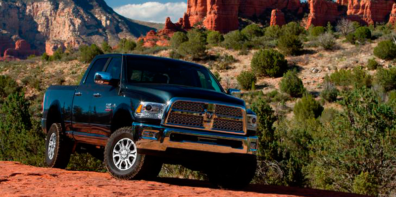 RHD 4x4 RAMs arrive | NZ4WD Magazine