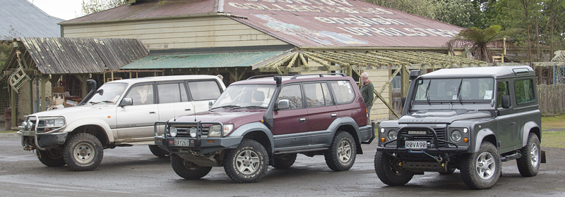 Adventure in the clouds | NZ4WD Magazine