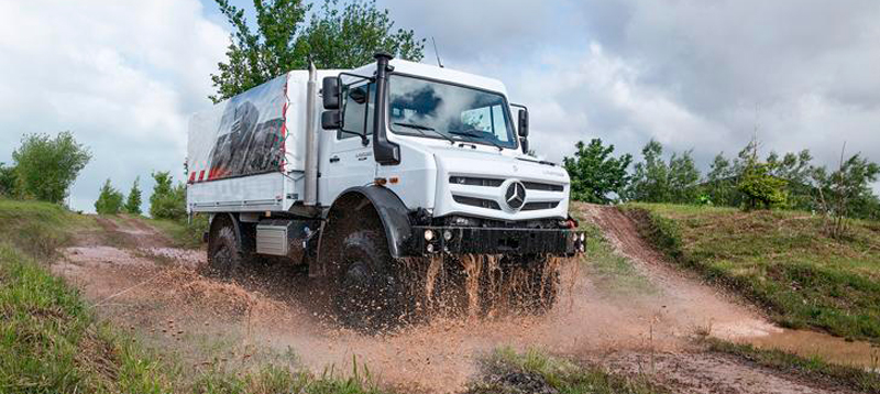 Unimog wins again | NZ4WD Magazine