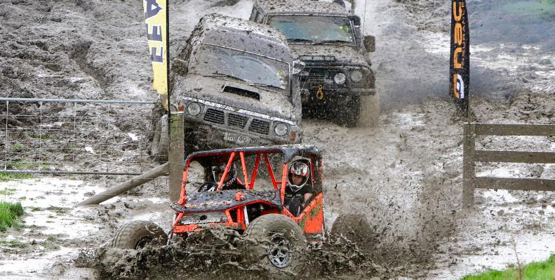 Here’s Mud(fest) in your eye! | NZ4WD Magazine