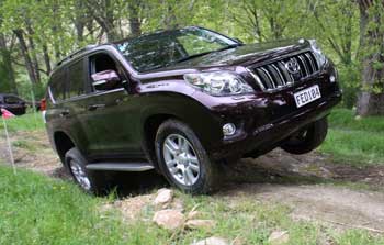 Prado perfect? | NZ4WD Magazine