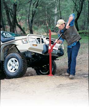 Recovery techniques and equipment | NZ4WD Magazine