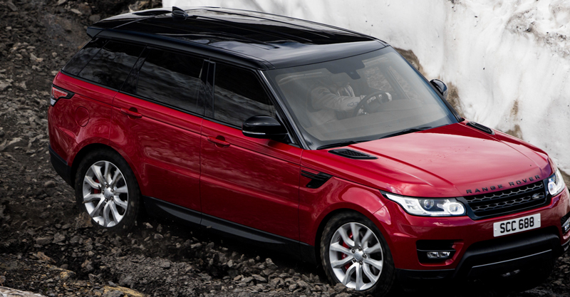 Range Rover Sport ‘ski run’ TV ad | NZ4WD Magazine