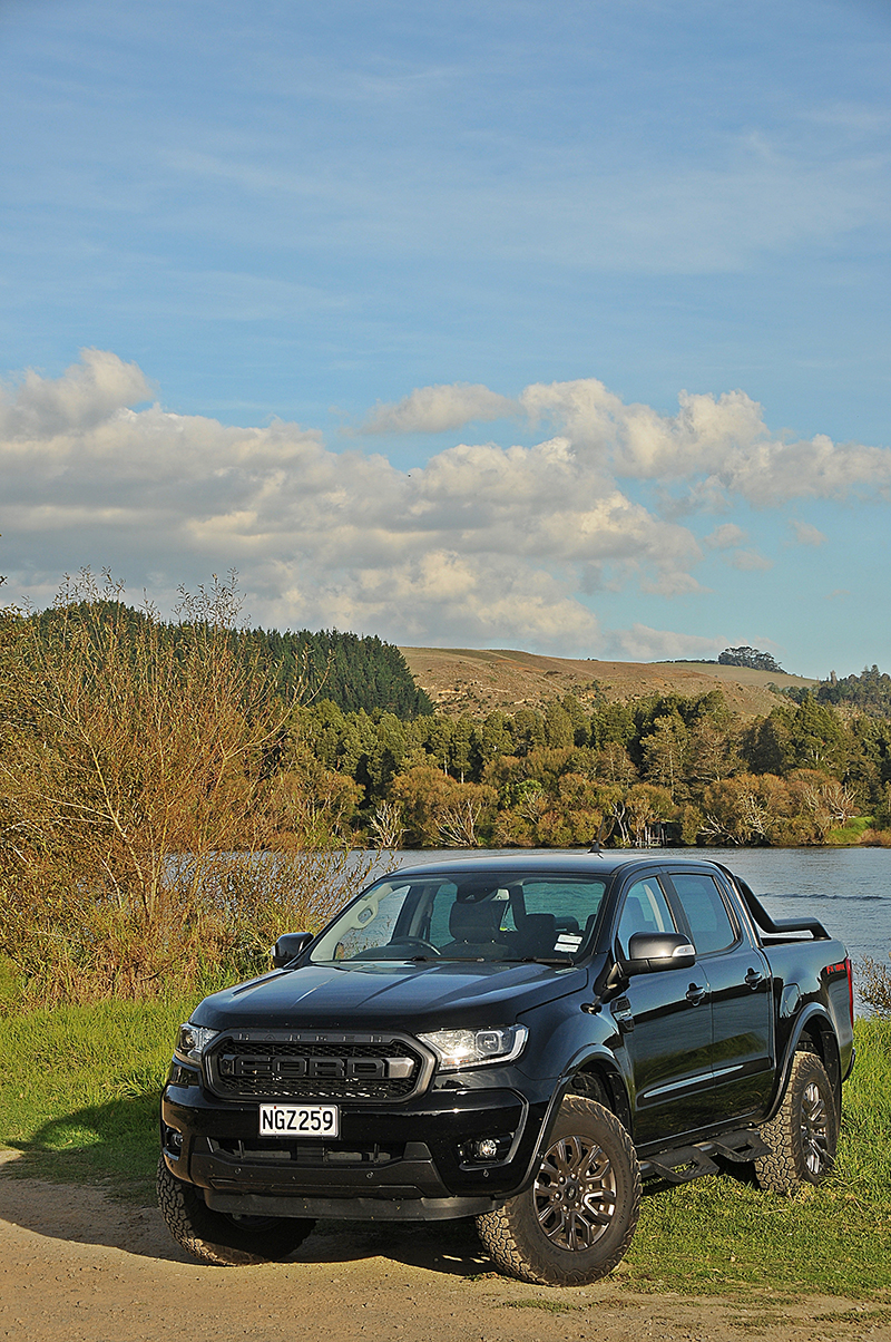 Rangers revisited | NZ4WD Magazine