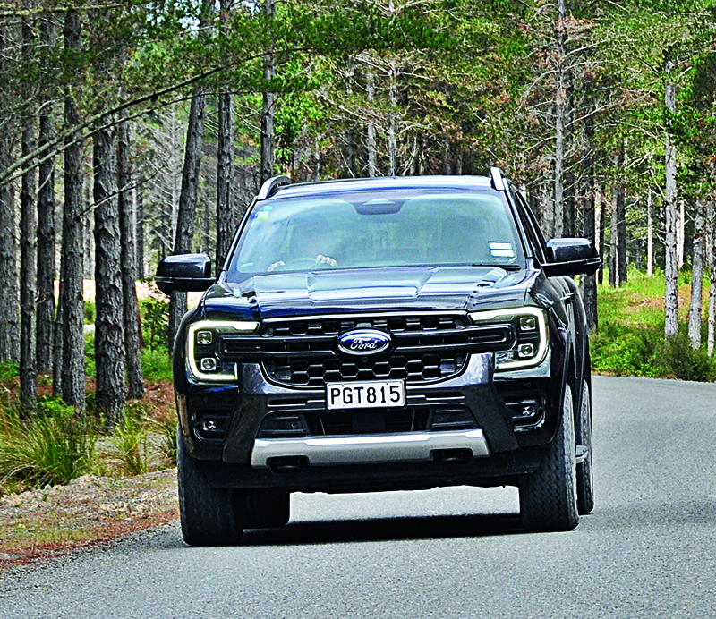 Ranger vs Amarok | NZ4WD Magazine