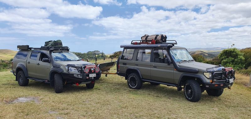 Raptor coating for ultimate 4WD protection | NZ4WD Magazine