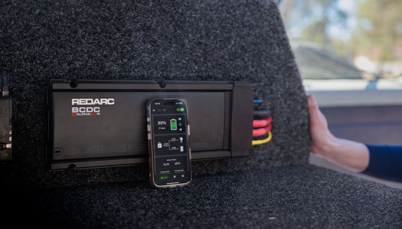 Redarc BCDC Alpha100 R, Its most powerful yet | NZ4WD Magazine