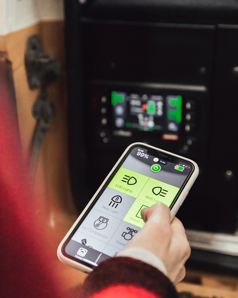 Redarc’s Redvision Vehicle Management System | NZ4WD Magazine