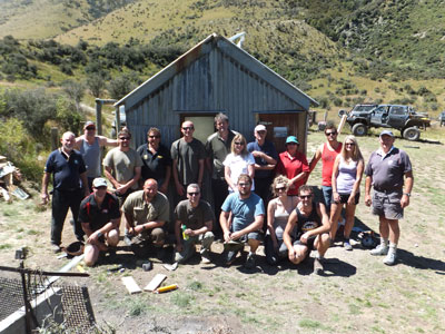 A Hut to call home | NZ4WD Magazine