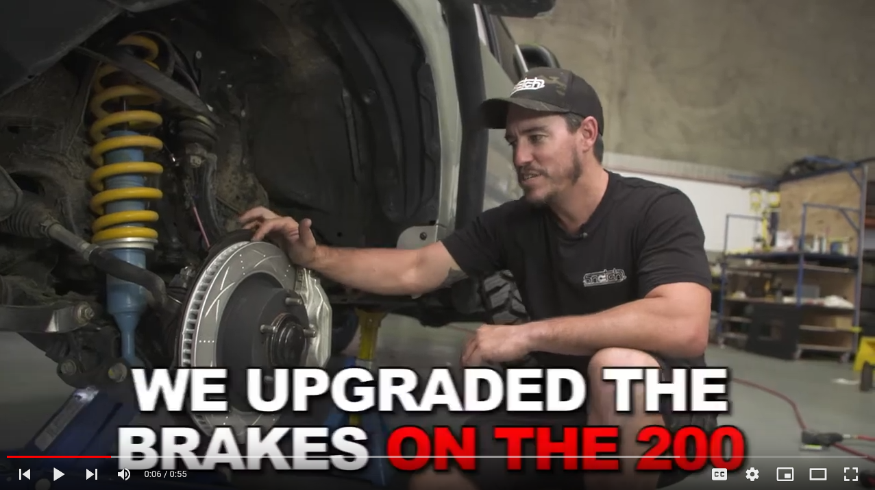 Watch how to upgrade 4WD brakes with Bendix | NZ4WD Magazine