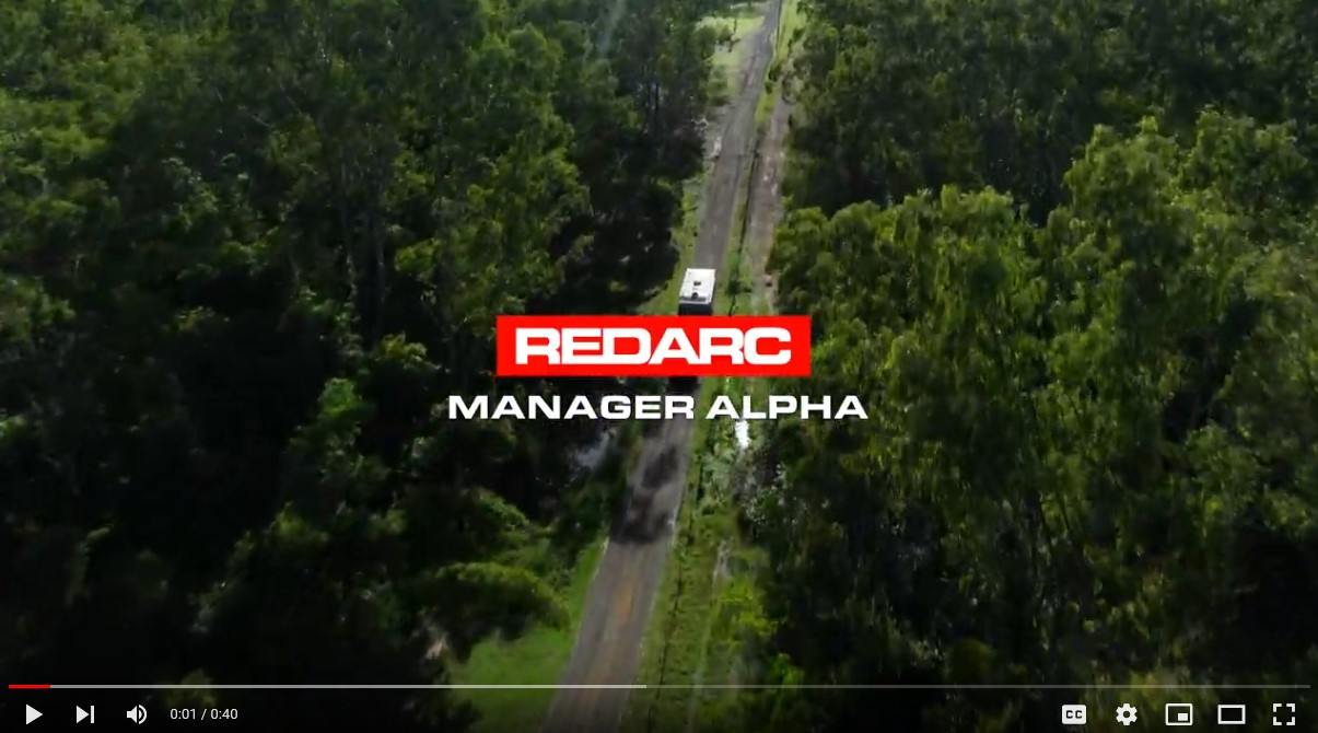 REDARC Manager Alpha | NZ4WD Magazine