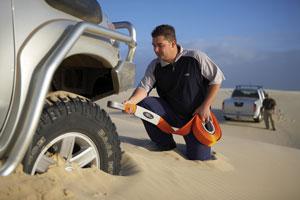 Safe Recoveries | NZ4WD Magazine