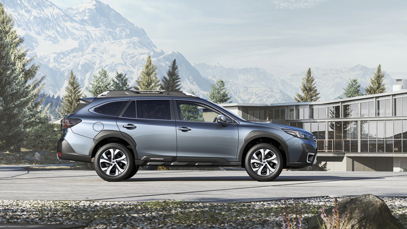 Subaru reveals ‘greatest Outback ever’ | NZ4WD Magazine