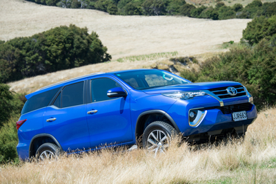 Fortune(r) favours the brave | NZ4WD Magazine