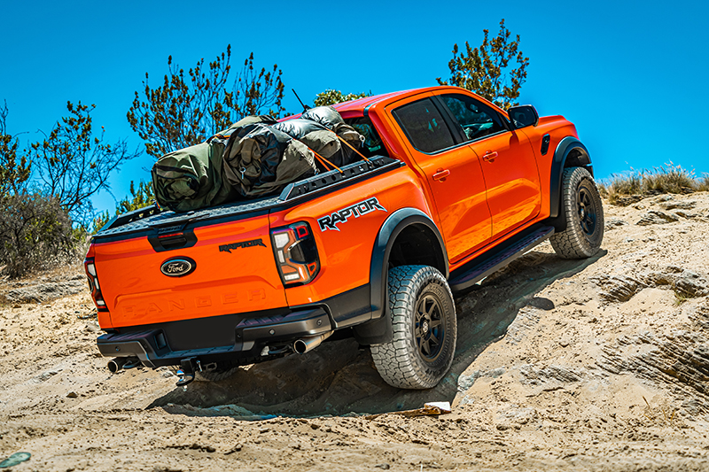 Utemaster: Enhancing the ute | NZ4WD Magazine