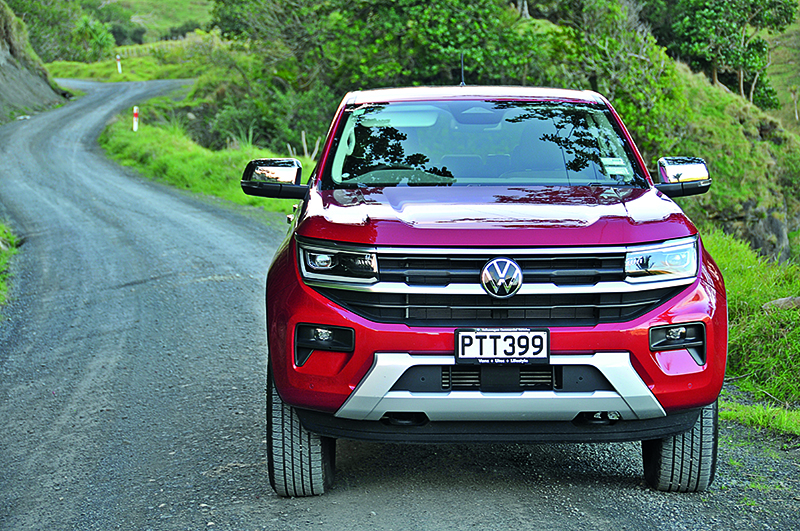 VW Amarok Style tested | NZ4WD Magazine