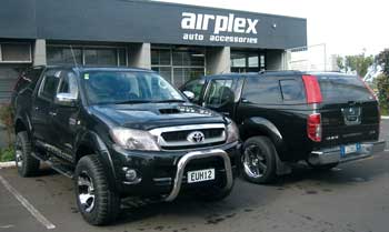 Airplex's wide range | NZ4WD Magazine