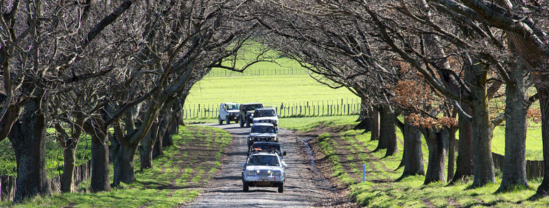 Weekend drive | NZ4WD Magazine