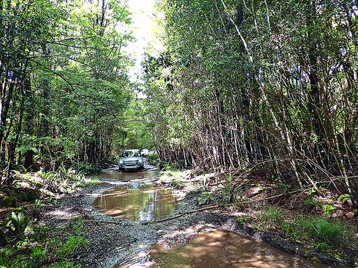 Exploring the wild west | NZ4WD Magazine
