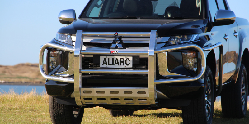 Quality Ali Arc accessories to protect your vehicle | NZ4WD Magazine