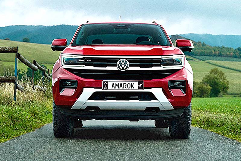 Amarok range confirmed | NZ4WD Magazine