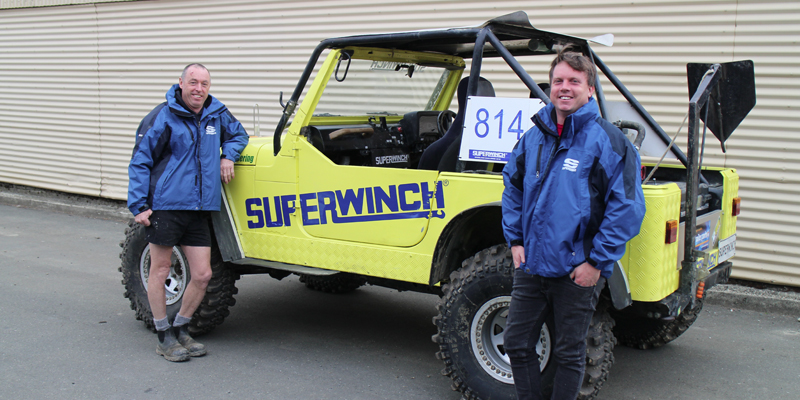 Top Tuff Truck trio | NZ4WD Magazine