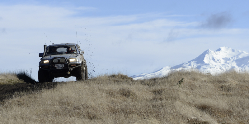Breaking the Ice (buster) | NZ4WD Magazine