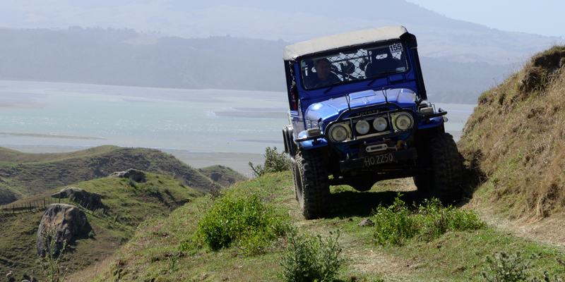 Diesel ‘n dust | NZ4WD Magazine