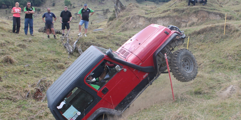 What is a Club Truck? | NZ4WD Magazine