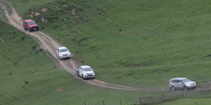Moawhango School Scenic 4WD Safari | NZ4WD Magazine