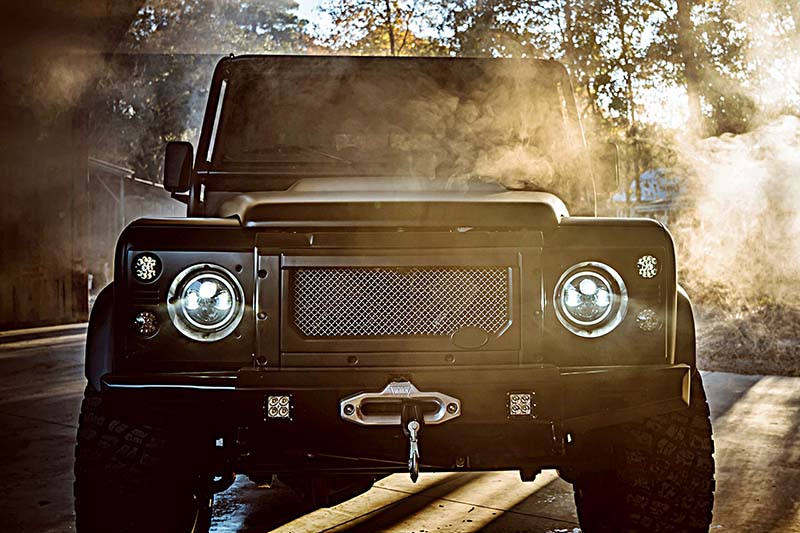 American Defender | NZ4WD Magazine