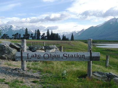 Something for all at Lake Ohau | NZ4WD Magazine