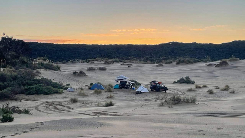 Poutu Lighthouse Weekend | NZ4WD Magazine