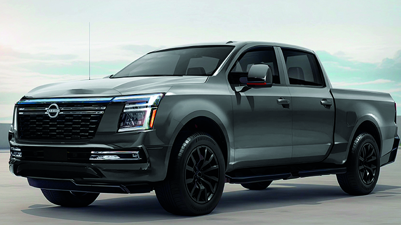 Navara: Nissan sticks to its guns | NZ4WD Magazine