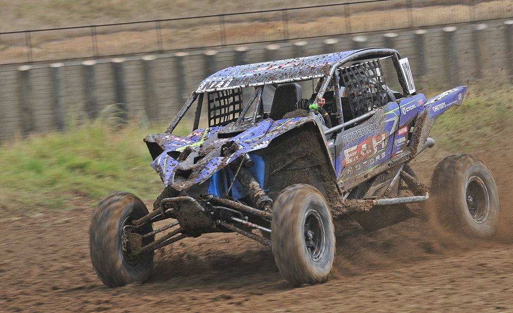 Dirt Nation with Bryan Chang and Giti Radials - December | NZ4WD Magazine