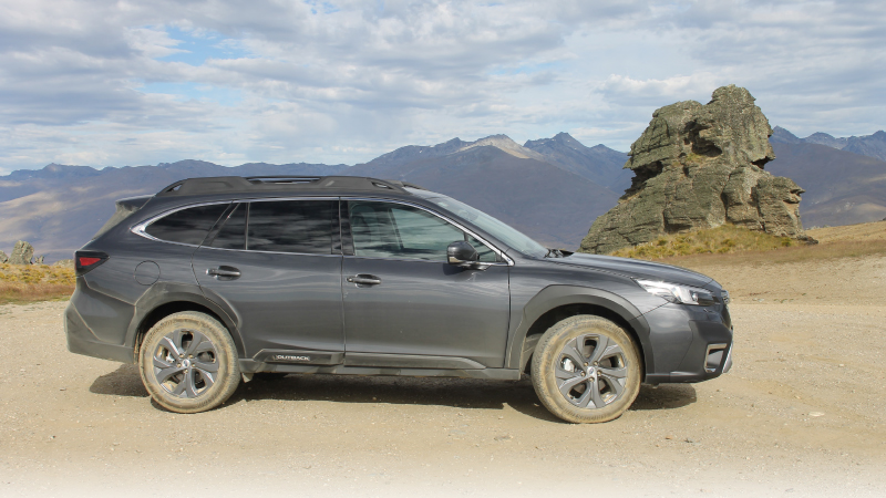 Subaru claims G.O.A.T status for new outback | NZ4WD Magazine