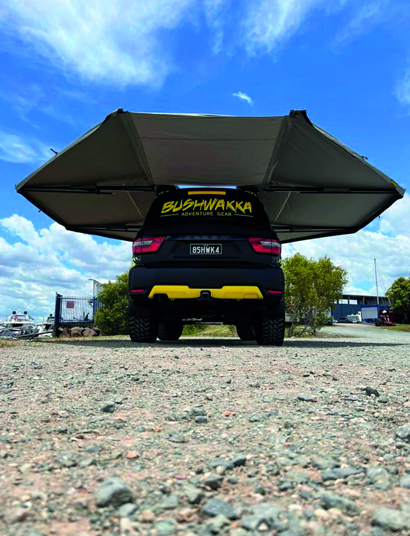 Bushwakka expands its range of gear | NZ4WD Magazine