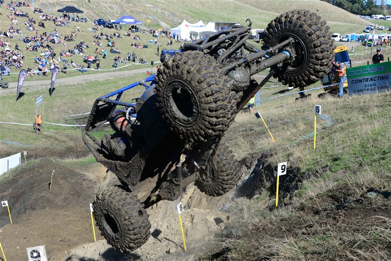 Suzuki Extreme 4X4 Challenge event | NZ4WD Magazine