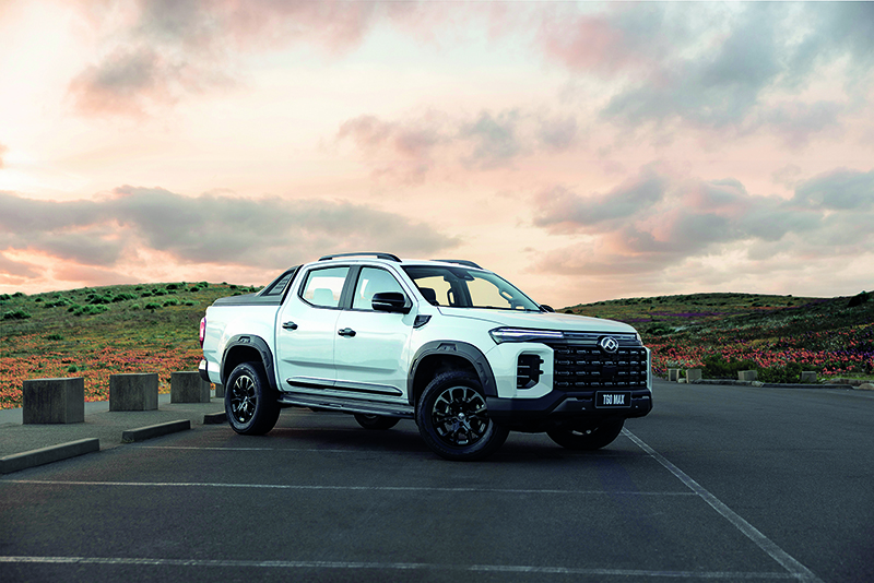 T60 to the Max | NZ4WD Magazine