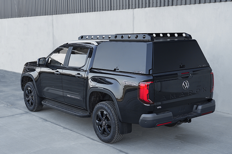 New ute gets new gear | NZ4WD Magazine