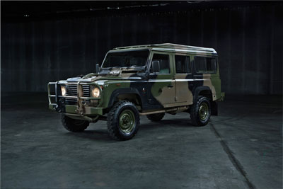 Aussie military Land Rovers for sale in NZ | NZ4WD Magazine