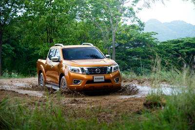 All-new Navara revealed | NZ4WD Magazine
