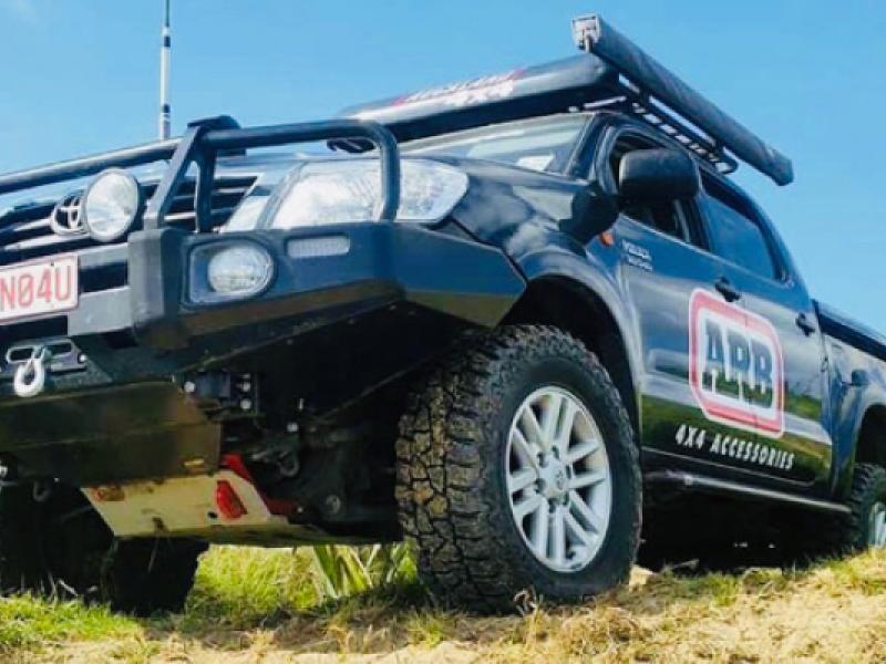 NZ4WD | NZ4WD Magazine offroading in NZ