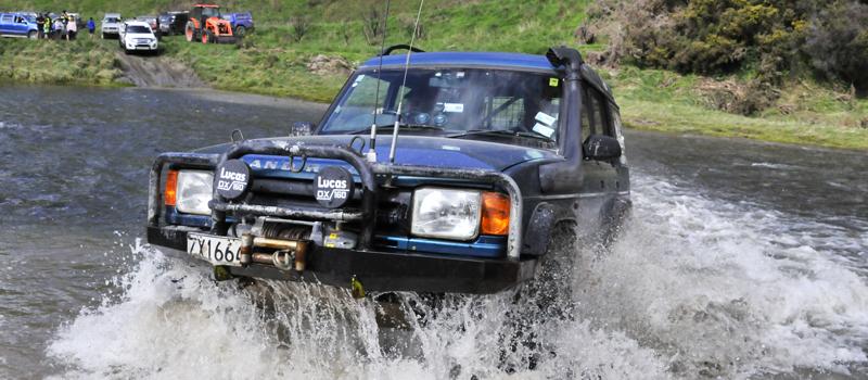 NZ4WD | NZ4WD Magazine offroading in NZ