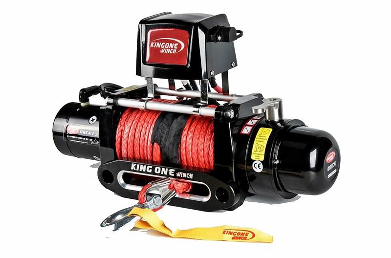 American muscle from the winch king | NZ4WD Magazine