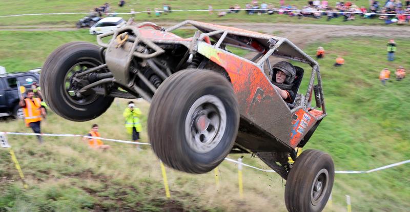 Suzuki Extreme 4x4 Challenge | NZ4WD Magazine