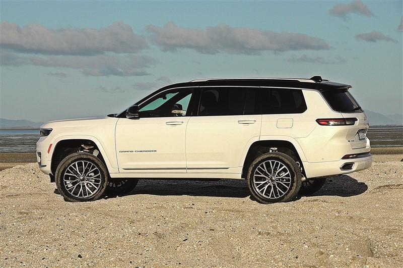 NZ4WD Large 4WD SUV of the Year | NZ4WD Magazine