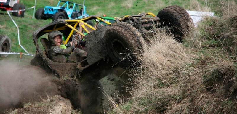 Suzuki Extreme 4x4 Challenge | NZ4WD Magazine