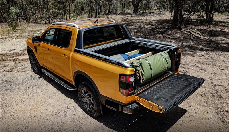 More details on Ford's new Ranger | NZ4WD Magazine
